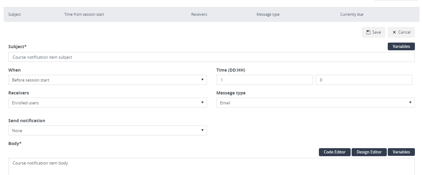 Cursum App Center - Guide - Cursum App Center